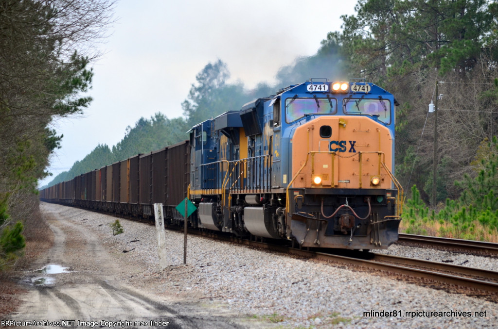 CSX 4741